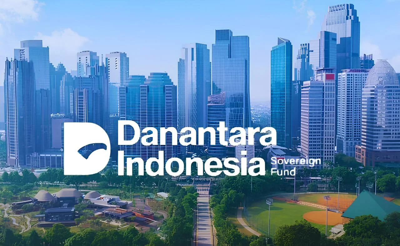 DANANTARA - Badan Pengelola Investasi Indonesia untuk Masa Depan